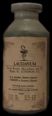 Laudanum | Amnesia Wiki | Fandom