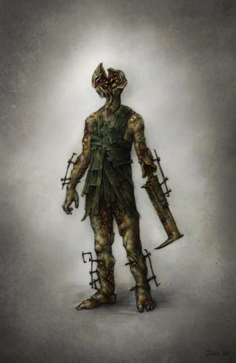 Gatherers | Amnesia Wiki | Fandom