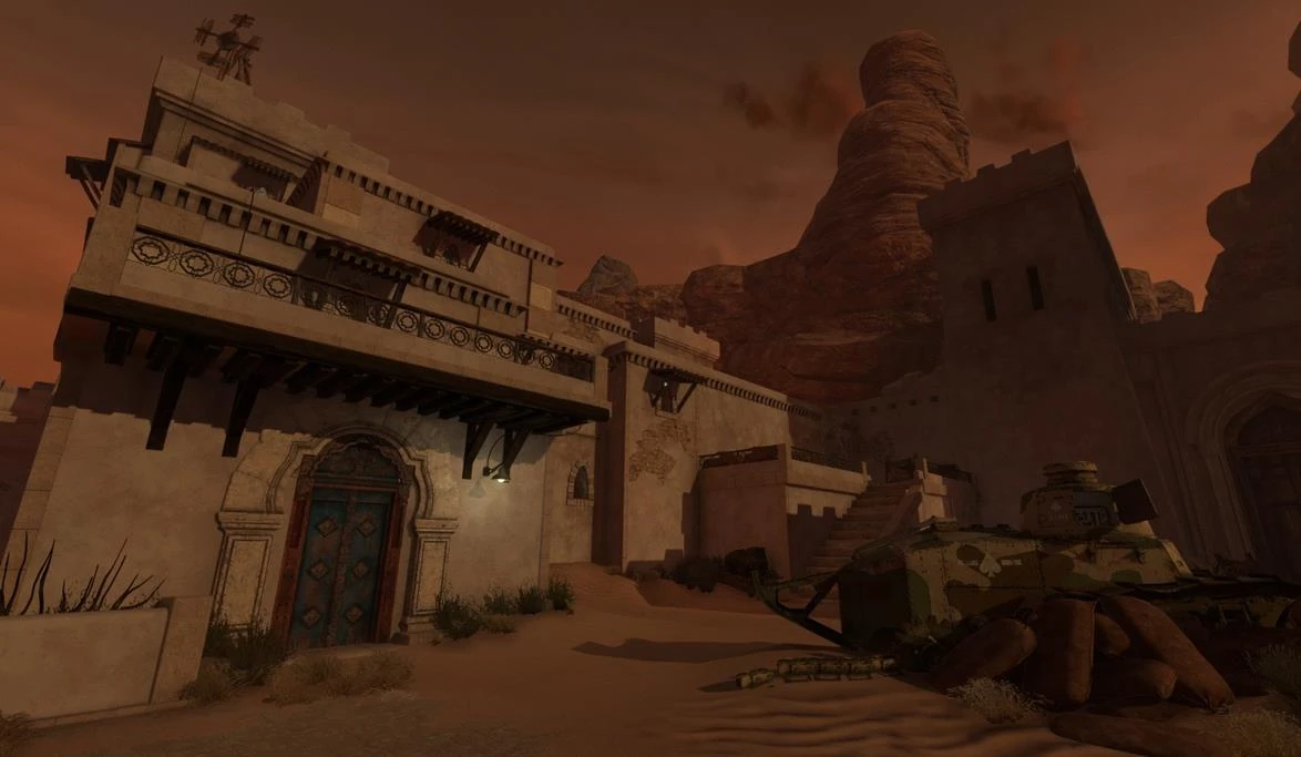 The Fortress (level) | Amnesia Wiki | Fandom