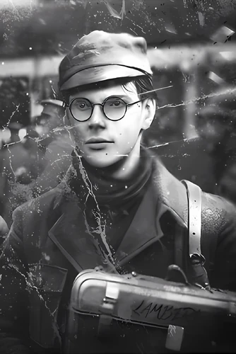 Augustin Lambert | Amnesia Wiki | Fandom