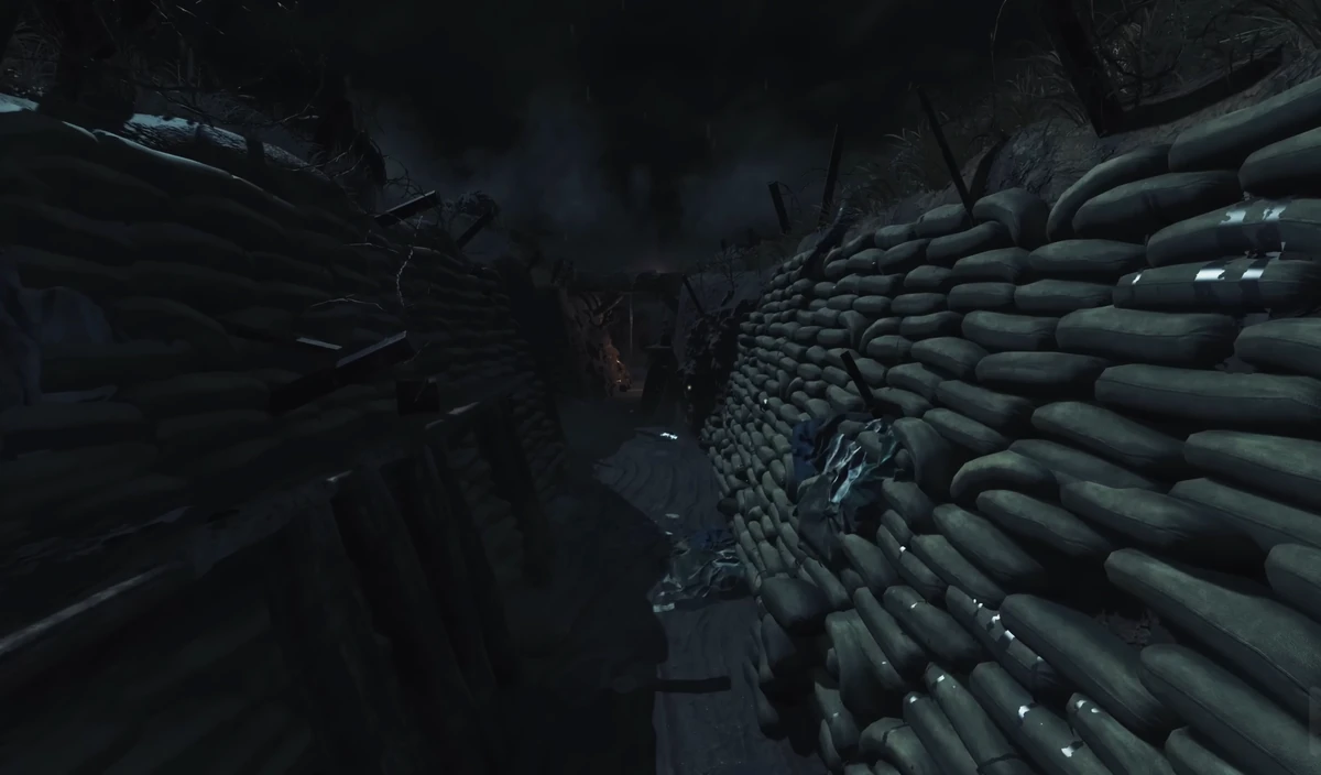 Trenches | Amnesia Wiki | Fandom