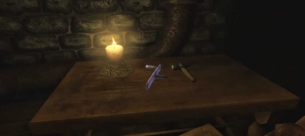 Wooden Crank | Amnesia Wiki | Fandom