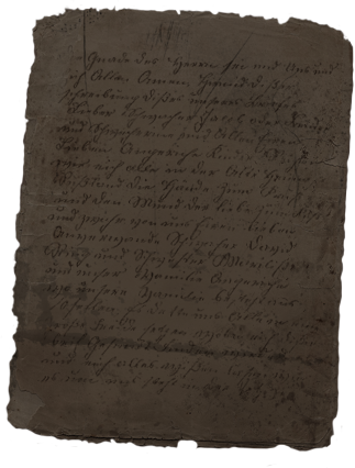 Notes (Justine) | Amnesia Wiki | Fandom