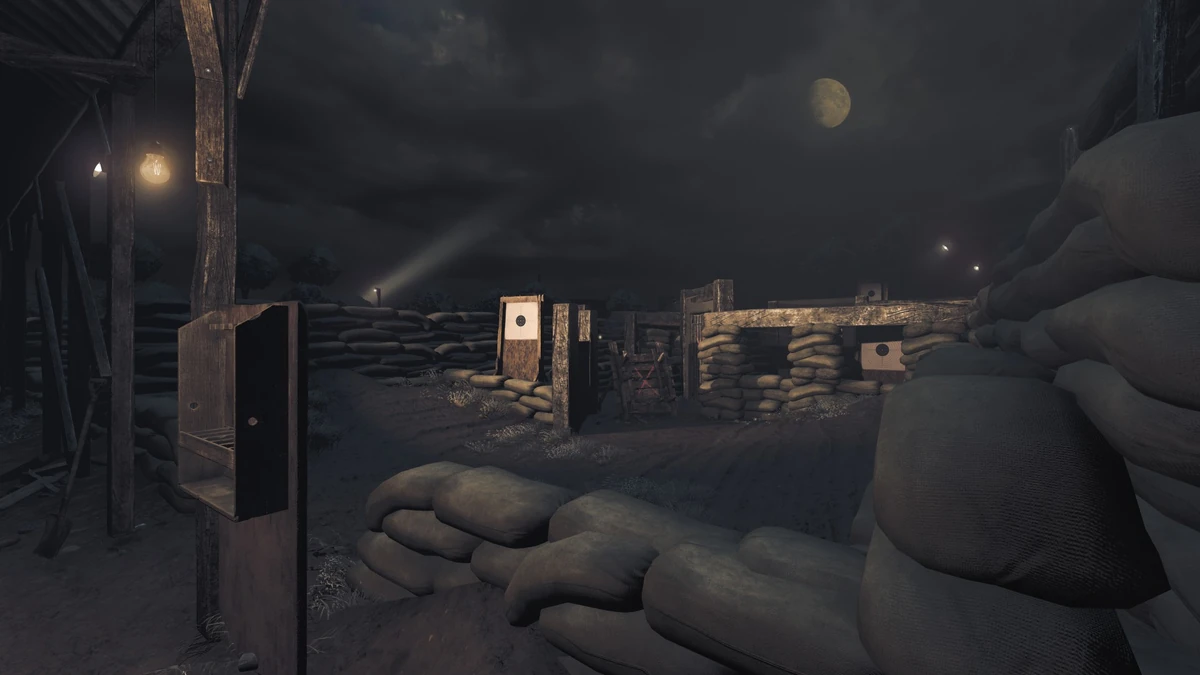 Training Grounds | Amnesia Wiki | Fandom