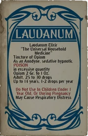 Laudanum | Amnesia Wiki | Fandom