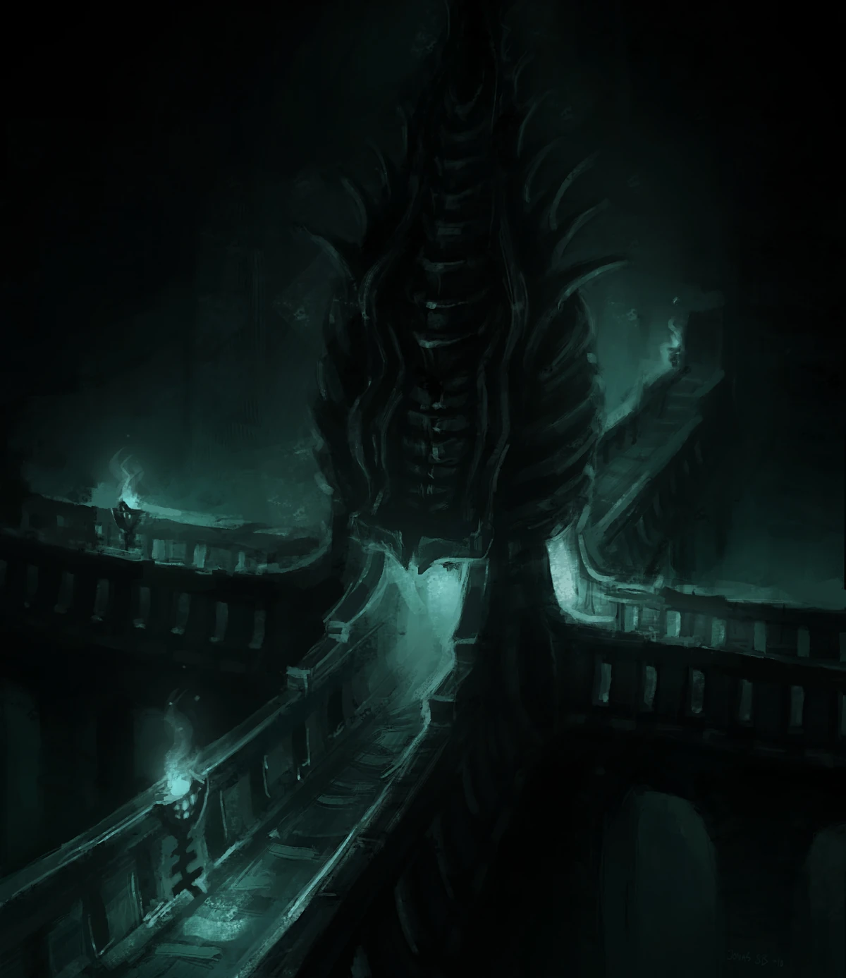 Presbiterio | Wiki Amnesia: The Dark Descent | Fandom