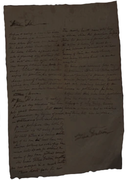 Notes (Justine) | Amnesia Wiki | Fandom