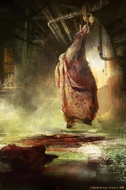 Amnesia A Machine For Pigs Monster Concept Art
