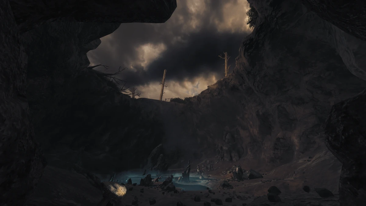 Crater Amnesia Wiki Fandom