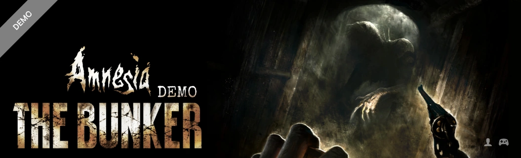 Amnesia: The Bunker Demo | Amnesia Wiki | Fandom