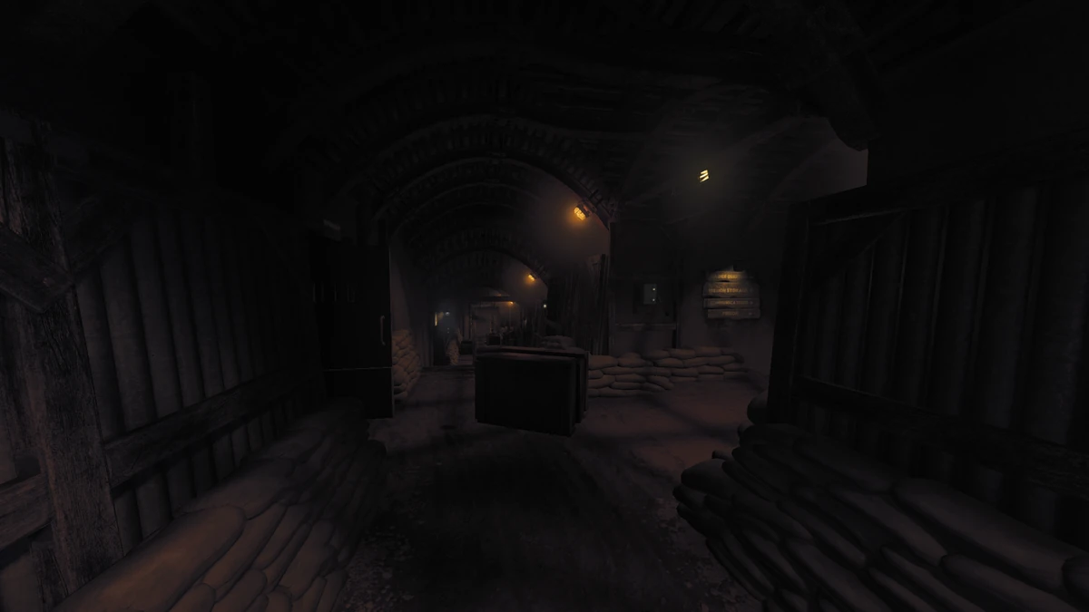 Bunker (location) | Amnesia Wiki | Fandom
