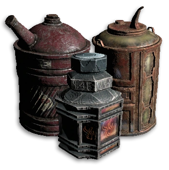 Lamp oil (Rebirth) | Amnesia Wiki | Fandom