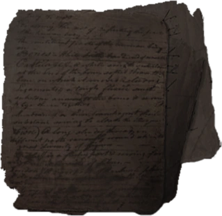 Notes (Justine) | Amnesia Wiki | Fandom