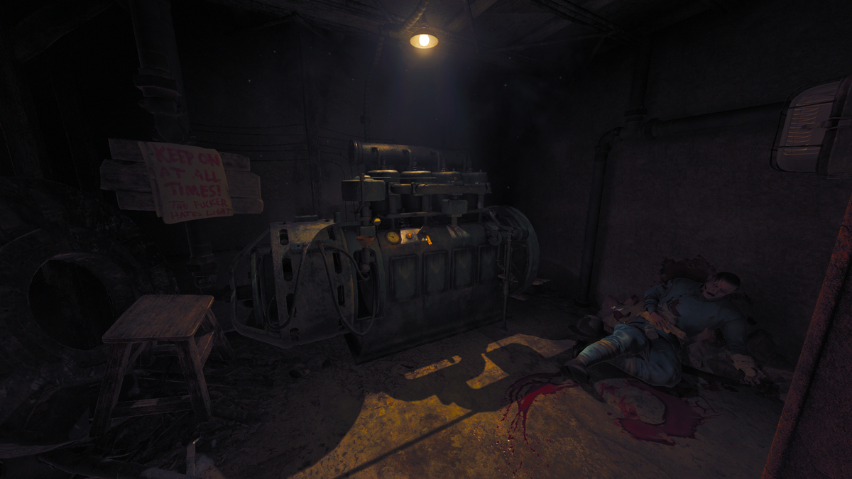 Generator | Amnesia Wiki | Fandom