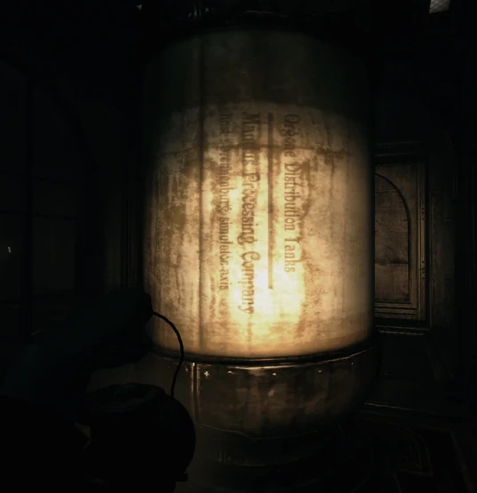 Orgone Monad Dispersal Fluid | Amnesia Wiki | Fandom