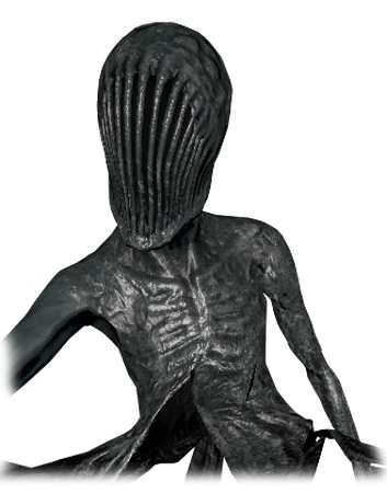 amnesia unknown entity