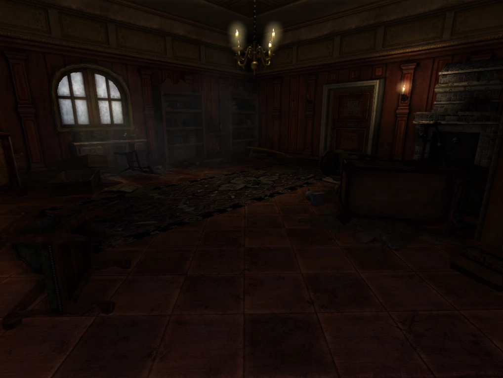 Guest Room | Amnesia Wiki | Fandom