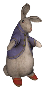 Rabbit toy | Amnesia Wiki | Fandom