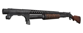 Shotgun | Amnesia Wiki | Fandom