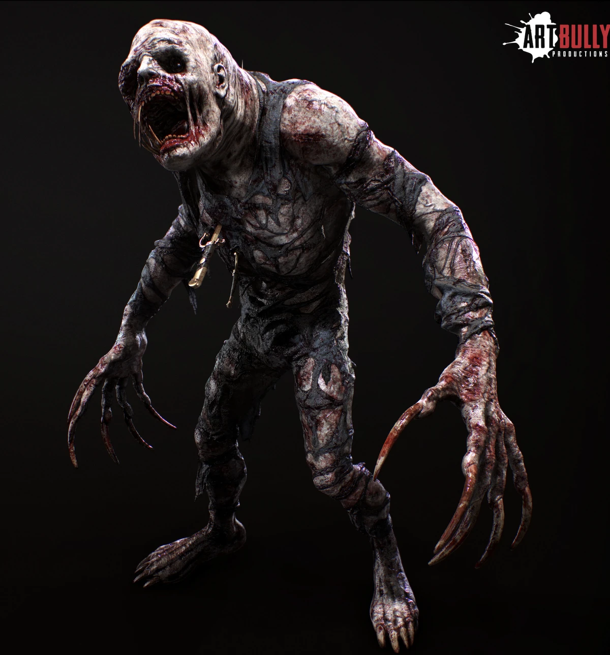 Beast | Amnesia Wiki | Fandom