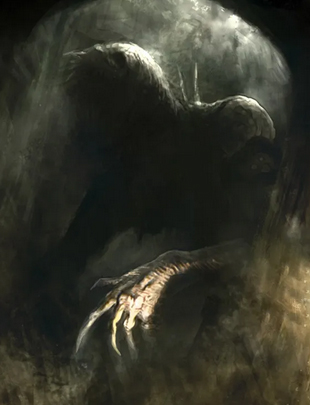 Beast | Amnesia Wiki | Fandom