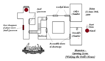 Mansion 1 (level) | Amnesia Wiki | Fandom