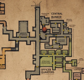 Central Bunker | Amnesia Wiki | Fandom