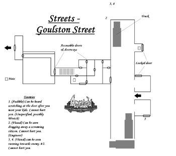 Streets | Amnesia Wiki | Fandom
