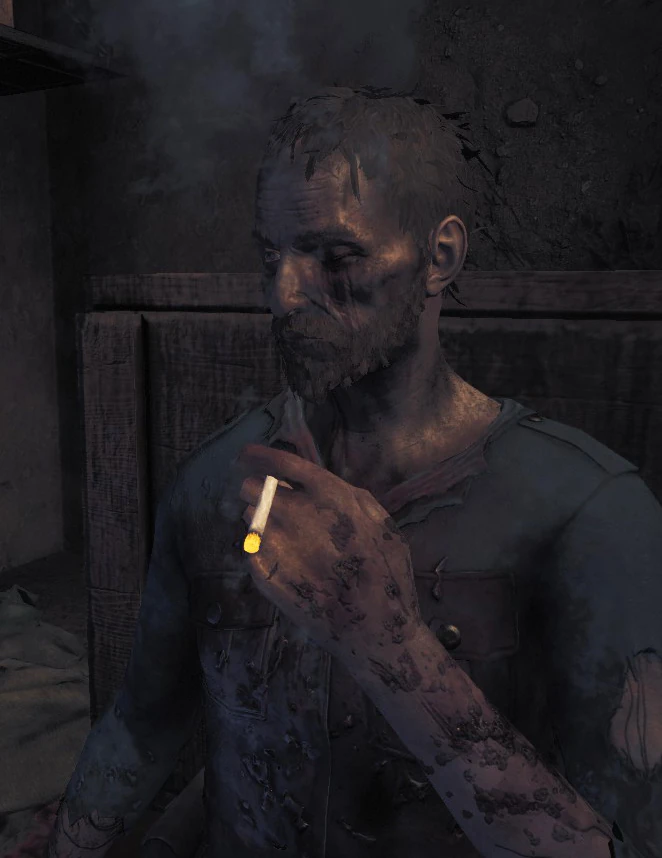 Soldat Boisrond | Amnesia Wiki | Fandom