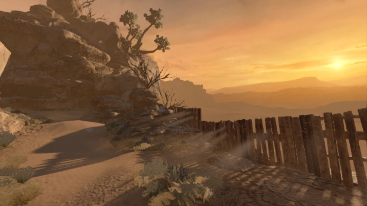 The Desert Path | Amnesia Wiki | Fandom