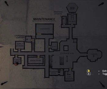 Maintenance | Amnesia Wiki | Fandom