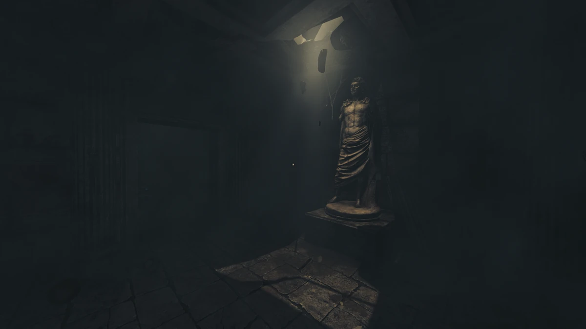 Roman Tunnels | Amnesia Wiki | Fandom