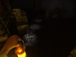 Amnesia The Dark Descent The Water Lurker