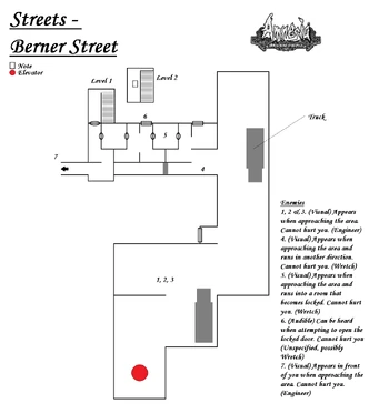 Streets | Amnesia Wiki | Fandom
