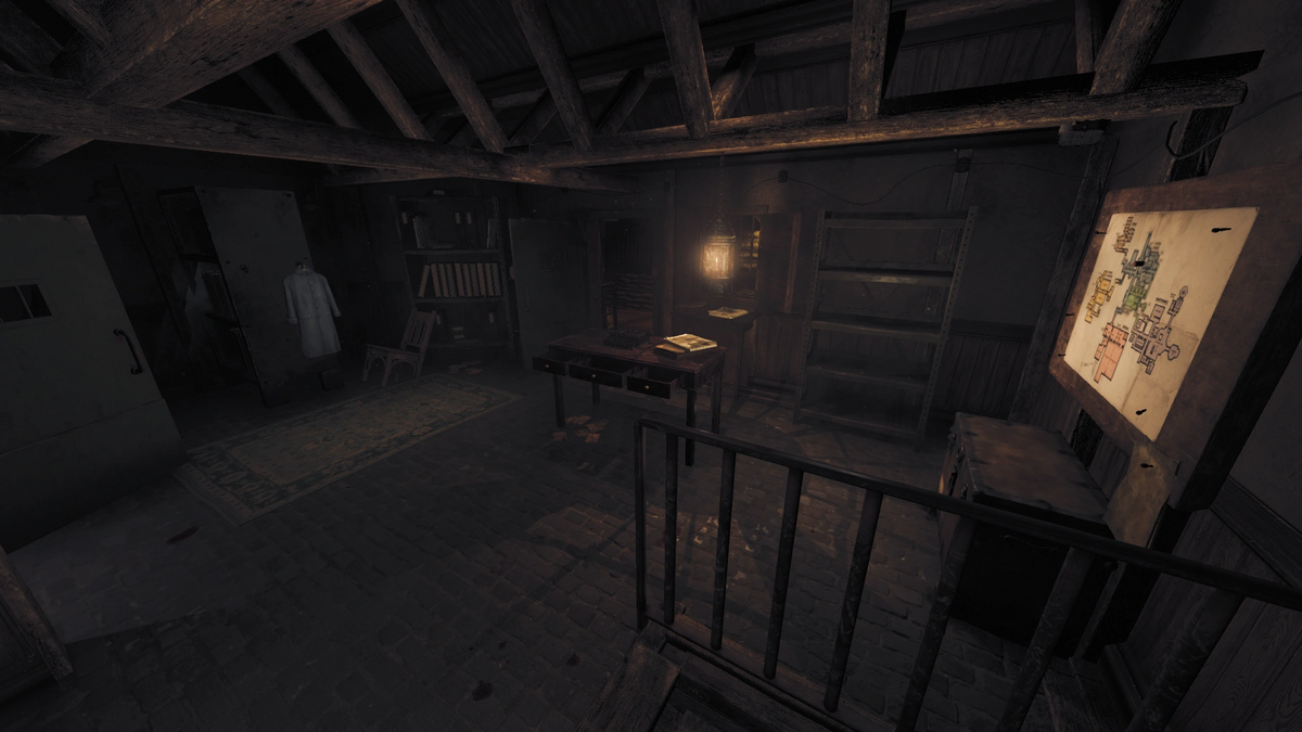 Central Bunker | Amnesia Wiki | Fandom Central Bunker | Amnesia Wiki | Fandom