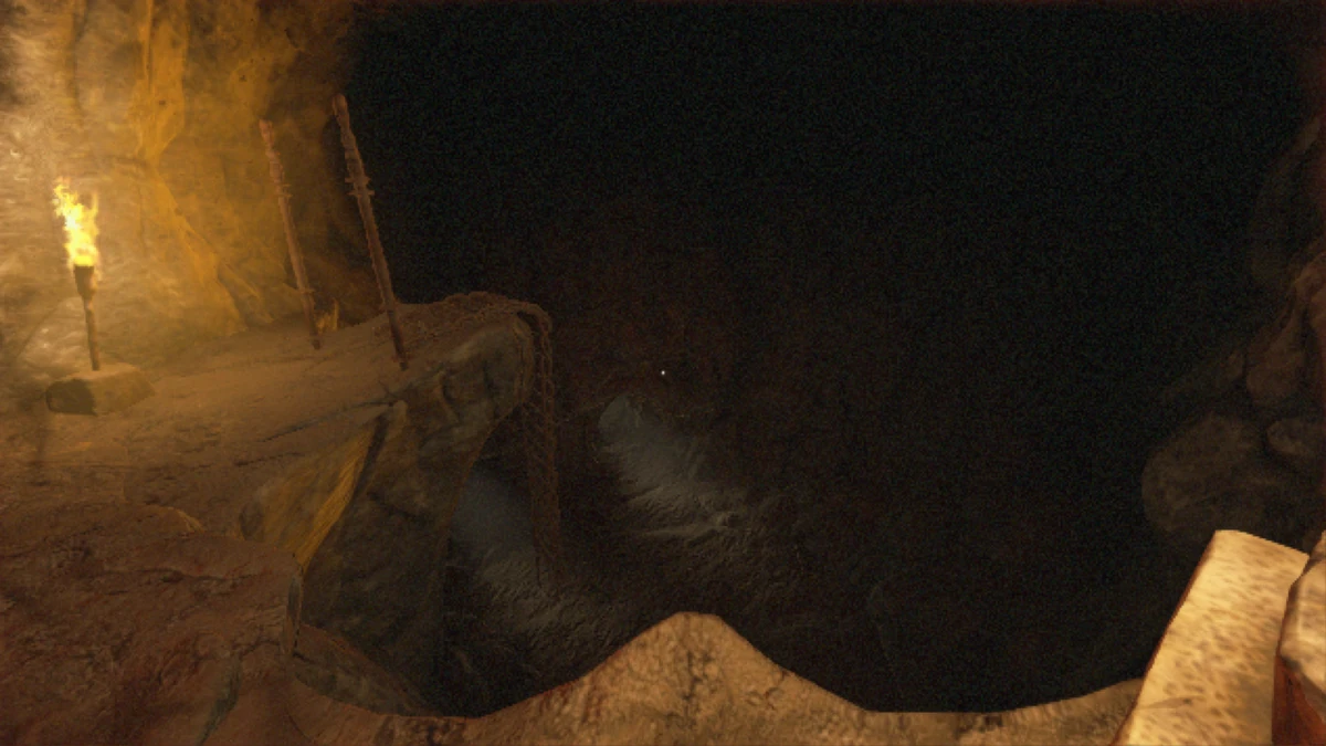 The Deeper Caves | Amnesia Wiki | Fandom