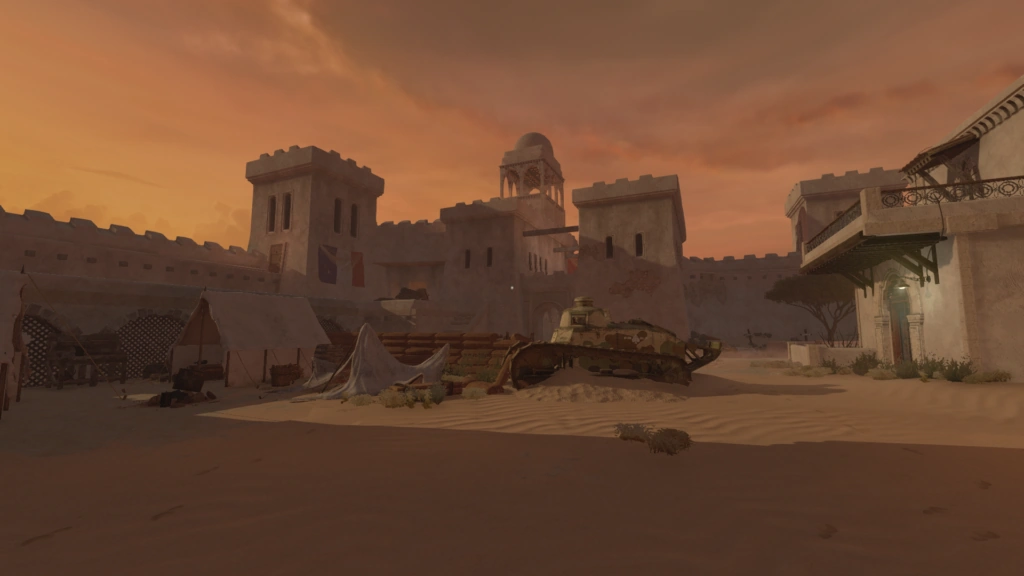 The Fortress Courtyard | Amnesia Wiki | Fandom