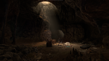 The Caves | Amnesia Wiki | Fandom