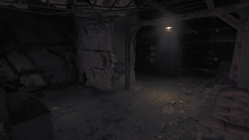 Arsenal (The Bunker) | Amnesia Wiki | Fandom