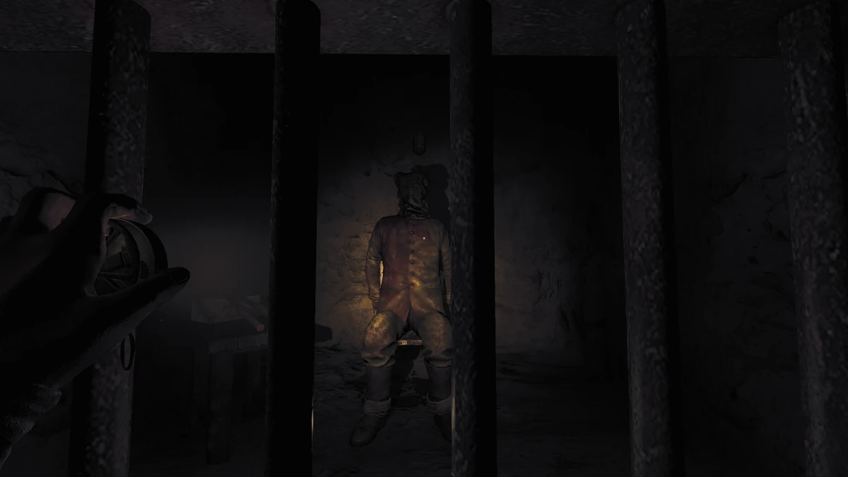 Karl Springer | Amnesia Wiki | Fandom