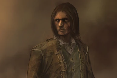 Amnesia The Dark Descent Alexander Painting