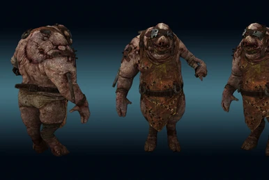 Amnesia The Dark Descent Monsters Brute