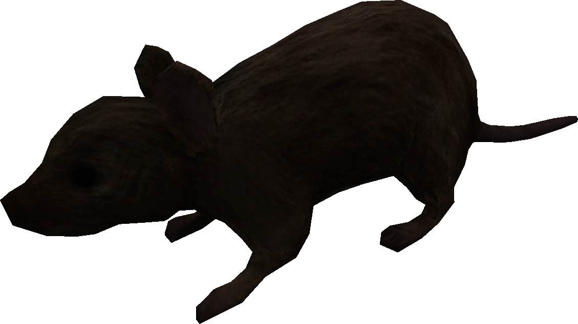 Мышь | Amnesia вики | Fandom