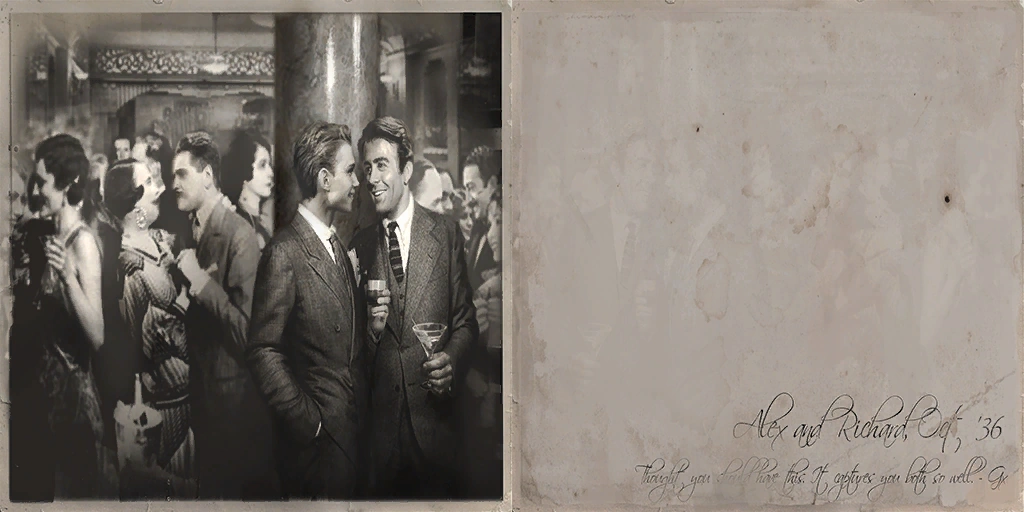 Richard Fairchild | Wiki Amnesia: The Dark Descent | Fandom