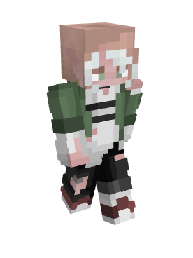 Ren | Amnesiacs SMP Wiki | Fandom