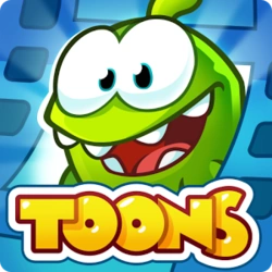 Om Nom Toons | Cut the Rope Wiki | Fandom