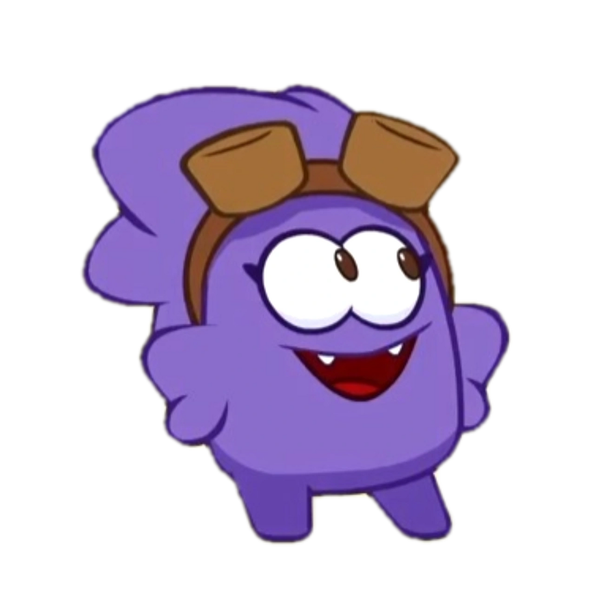 Учёная Ням Cut The Rope Wiki Fandom
