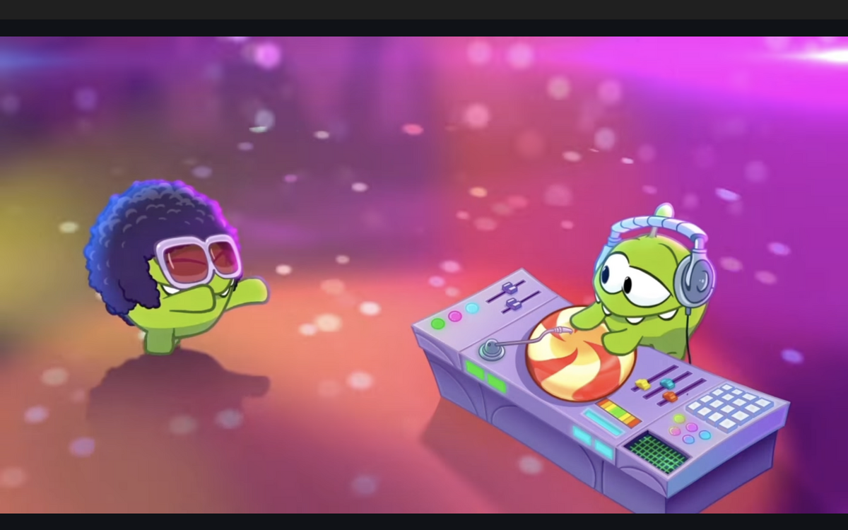 Эра Диско серия Cut The Rope Wiki Fandom