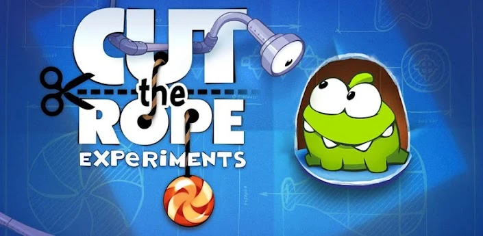 Cut the Rope: Experiments | Cut the Rope Wiki | Fandom