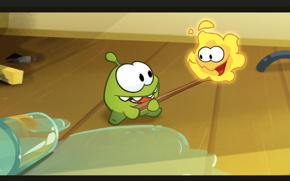 Пекарня серия Cut The Rope Wiki Fandom